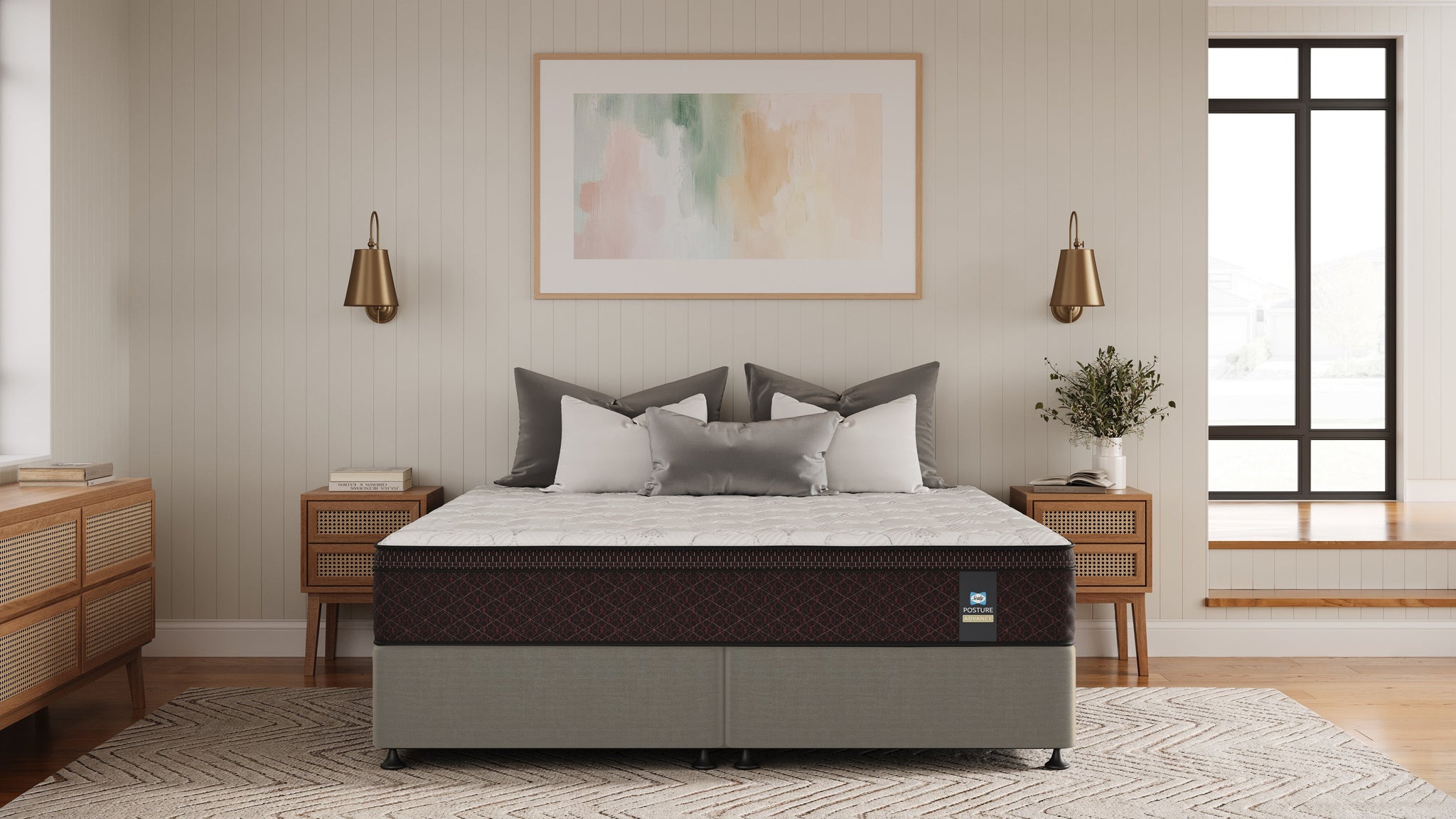 Sealy Posture Advance Latex Mattress | Sealy India