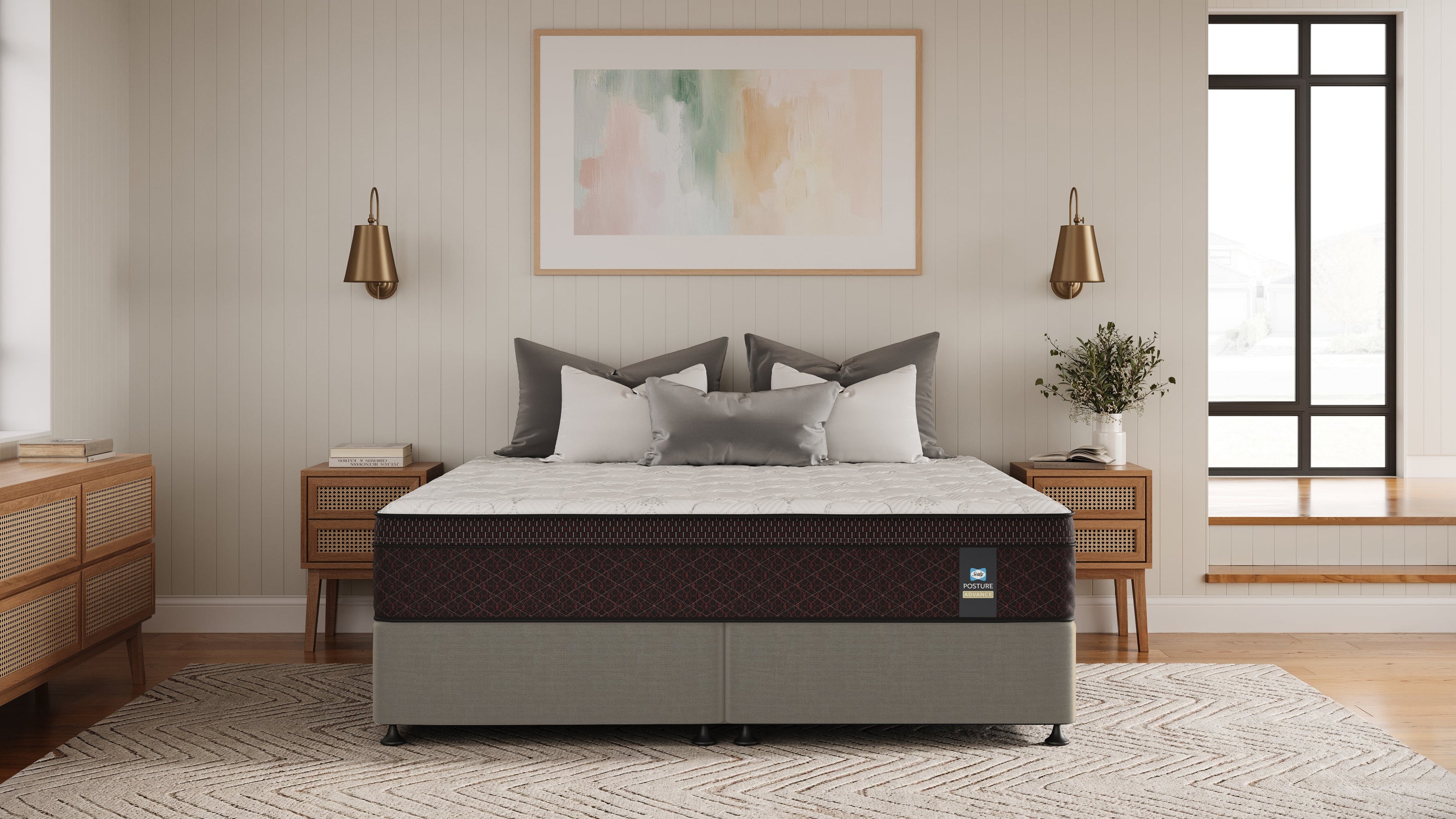 Sealy Posture Advance Plus Mattress | Sealy India